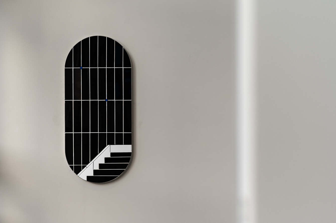 幾何編碼：flat45 - 陳為榛 | WEI-CHEN CHEN