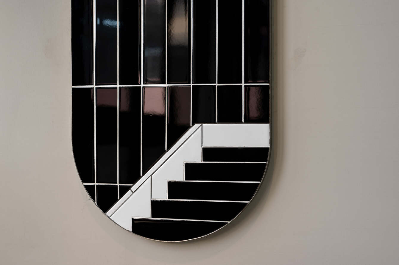 幾何編碼：flat45 - 陳為榛 | WEI-CHEN CHEN