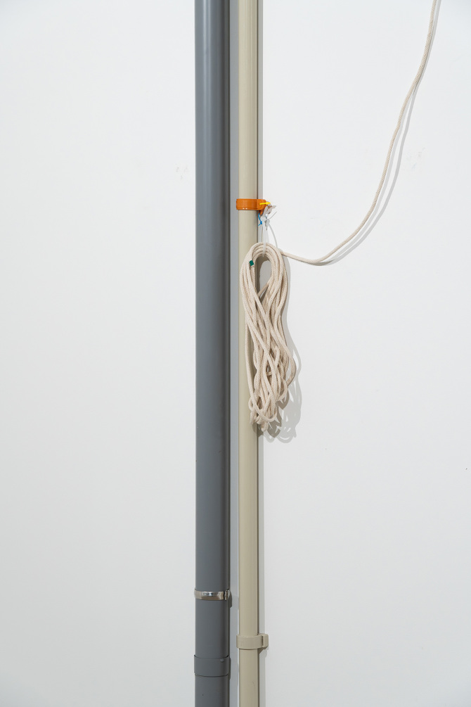 隙間と壁 Crevices and wall - 陳為榛 | WEI-CHEN CHEN