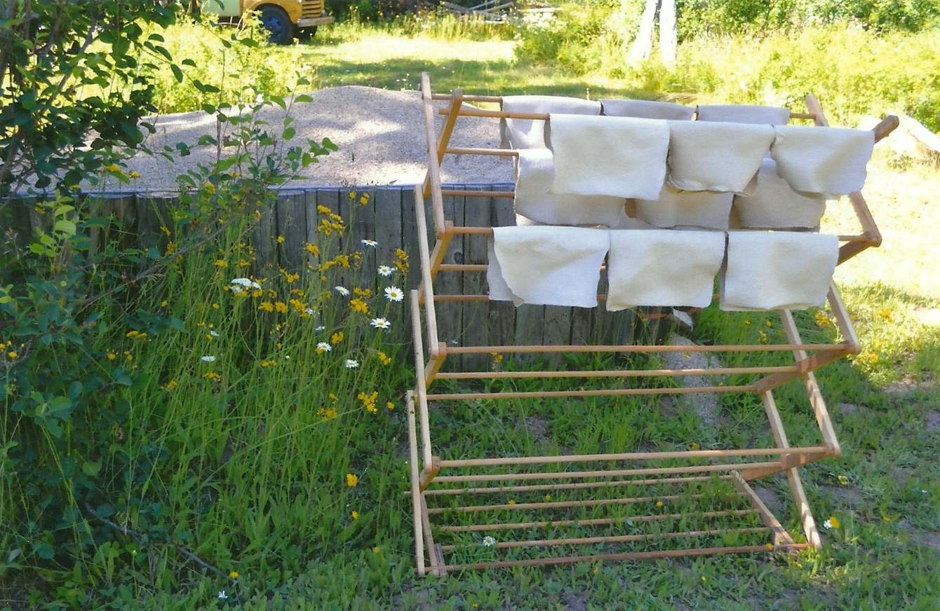 Papermaking - Old Way