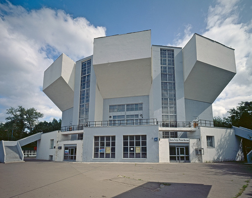 Constructivist Architecture