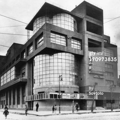 Constructivism in Modern Art - Constructivism