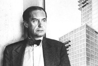 Walter Gropius - The Bauhaus