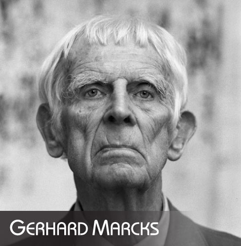 Gerhard Marcks - The Bauhaus