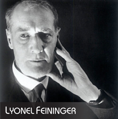 Lyonel Feininger - The Bauhaus
