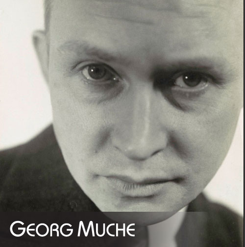Georg Muche - The Bauhaus