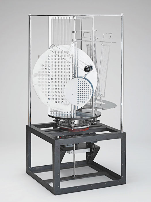 Sculpture - The Bauhaus