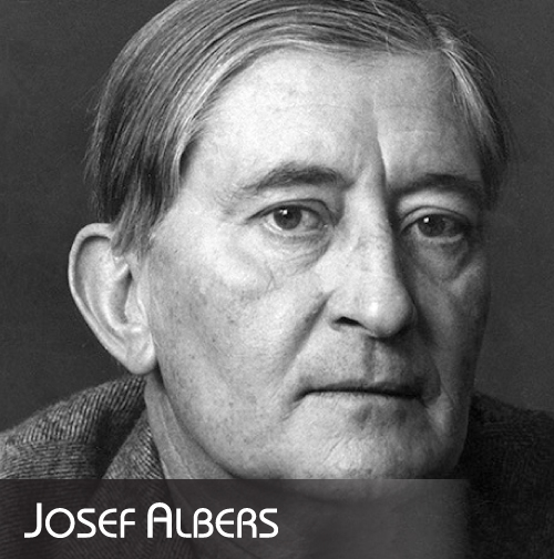 Josef Albers - The Bauhaus