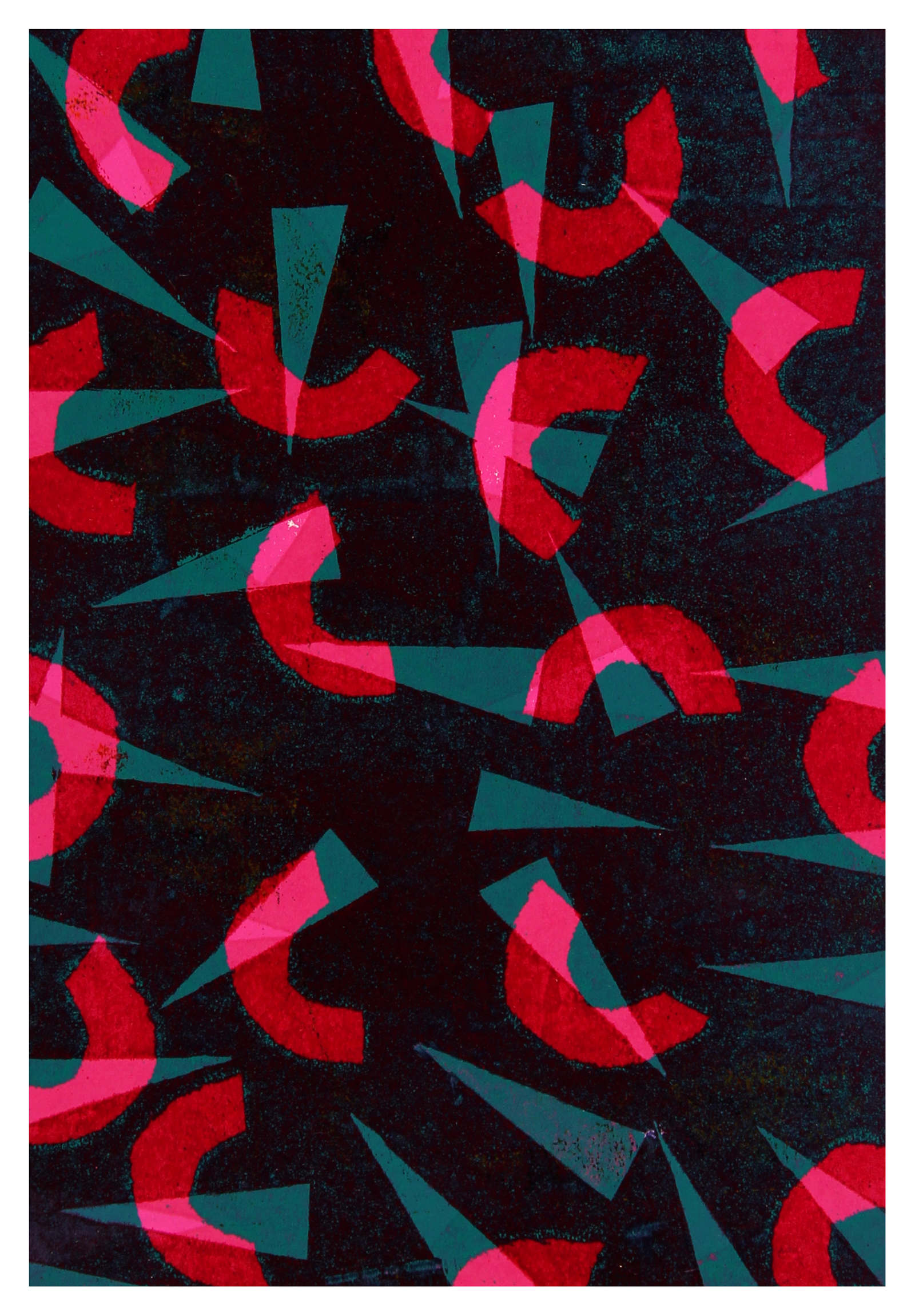 LAYER CAKE - Polly Fraser