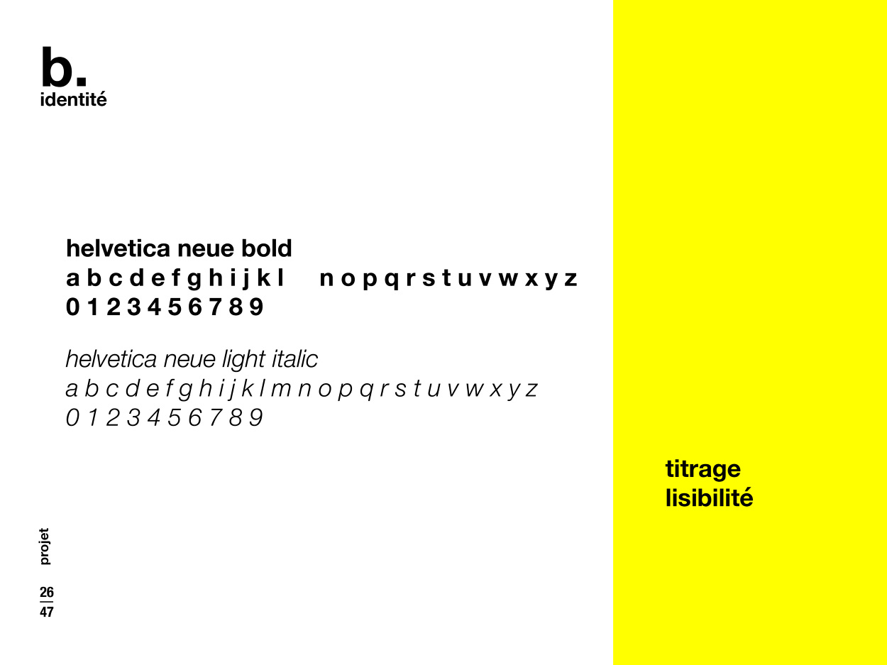 Les œuvres endormies, Master's Degree project. - Arthur Lefevre