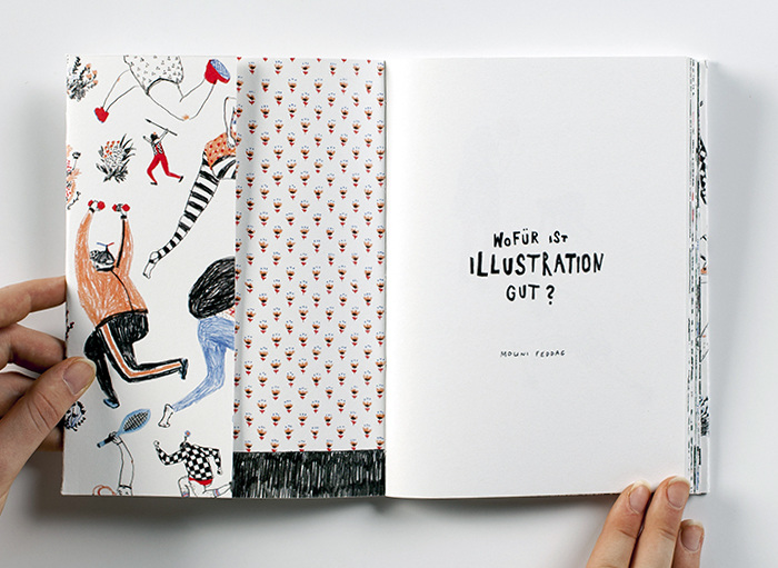 What Is Illustration Good For? - Mouni Feddag Illustration