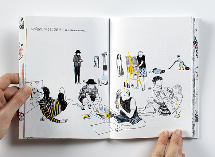 What Is Illustration Good For? - Mouni Feddag Illustration