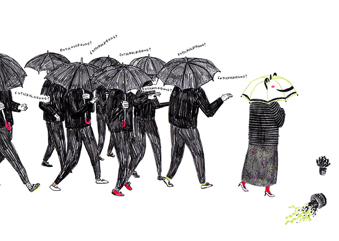 What Is Illustration Good For? - Mouni Feddag Illustration