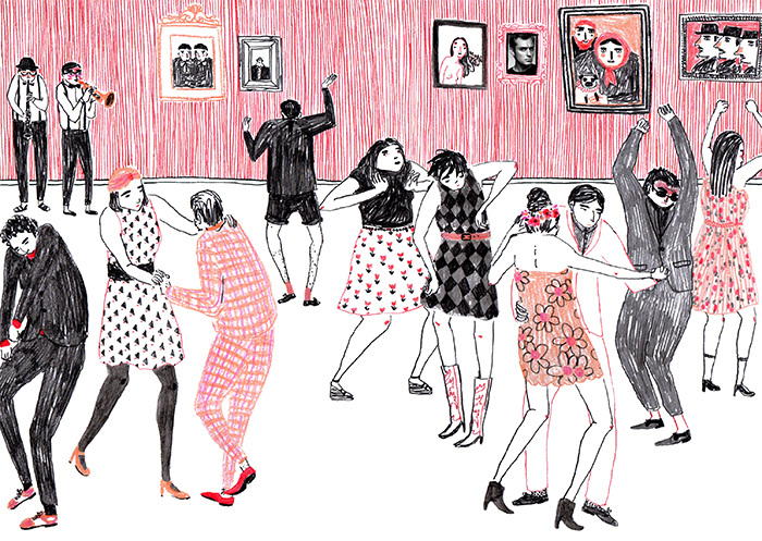 What Is Illustration Good For? - Mouni Feddag Illustration