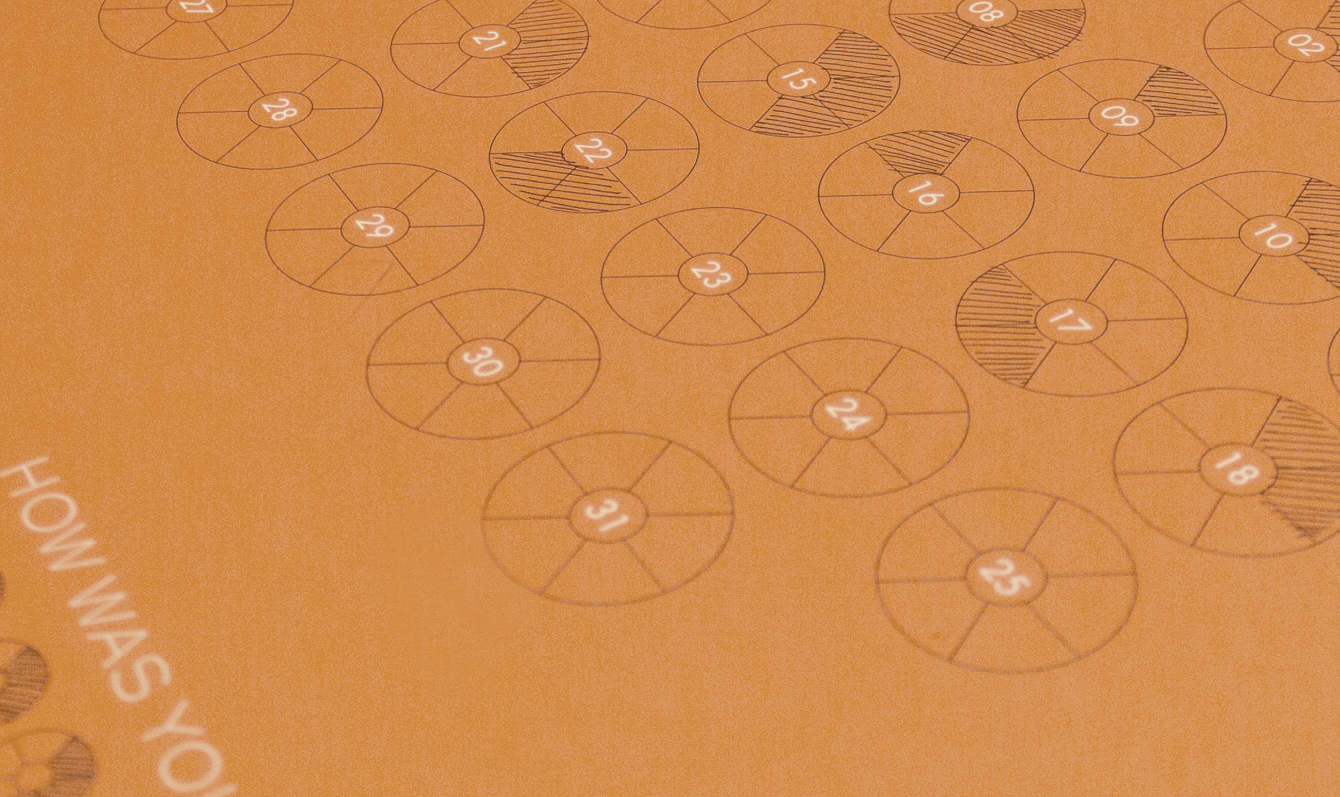 INTERACTIVE CALENDAR - Dasom Lee