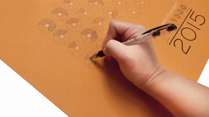 INTERACTIVE CALENDAR - Dasom Lee