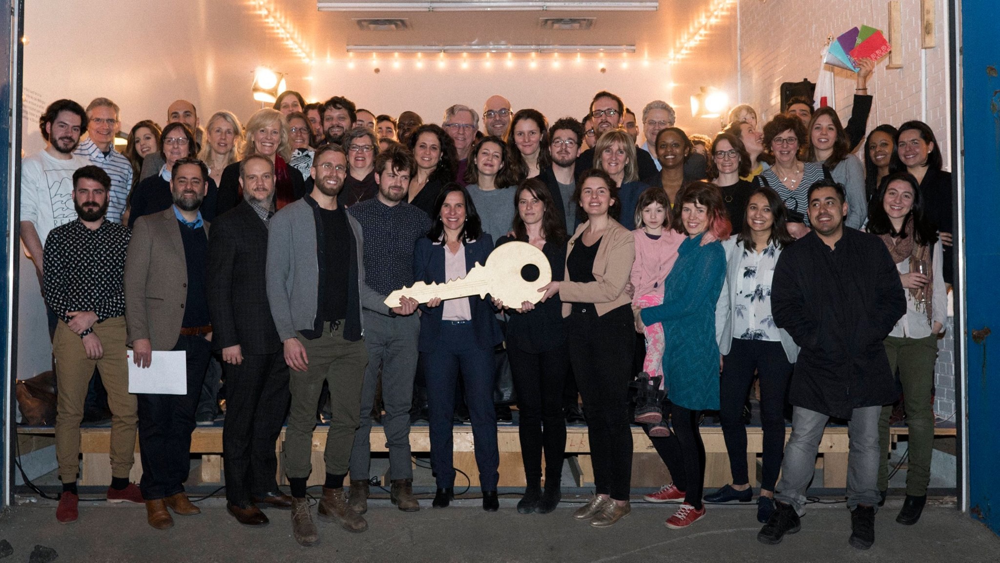 Entremise - Les interstices