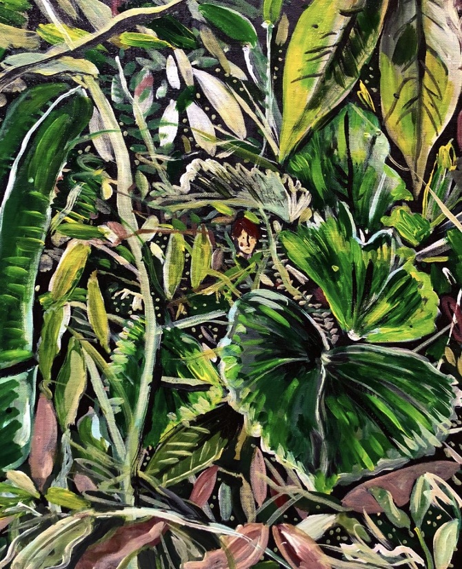 Personal - Ali Hunter