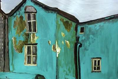 Personal - Ali Hunter