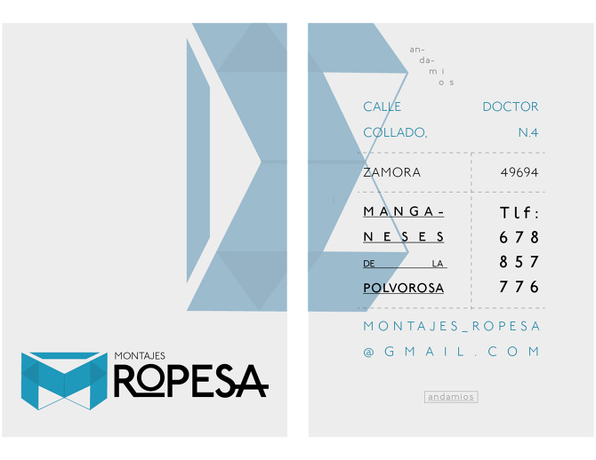 Montajes Ropesa - Cristinaperez