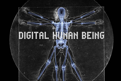 Digital Human Being - www.umutservankoyun.com
