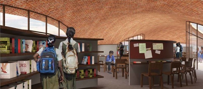 Brick Library