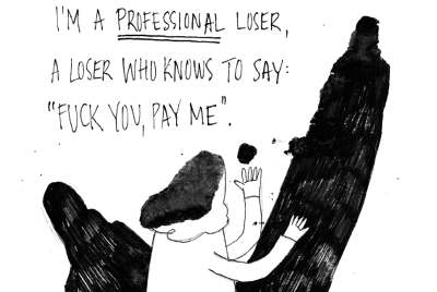 Comics - Maarja Jullinen