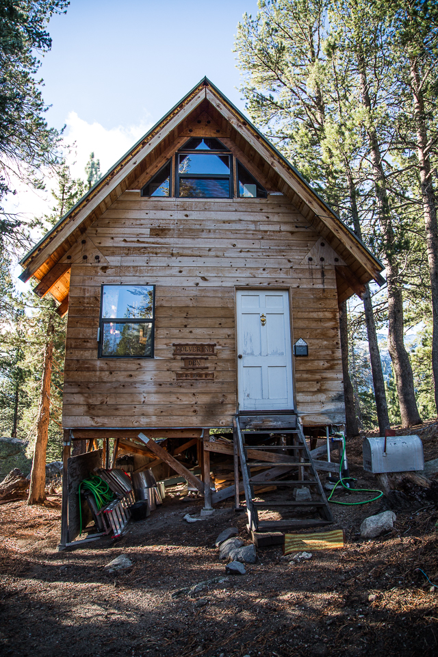 The Wolverine Den - Ross Donihue