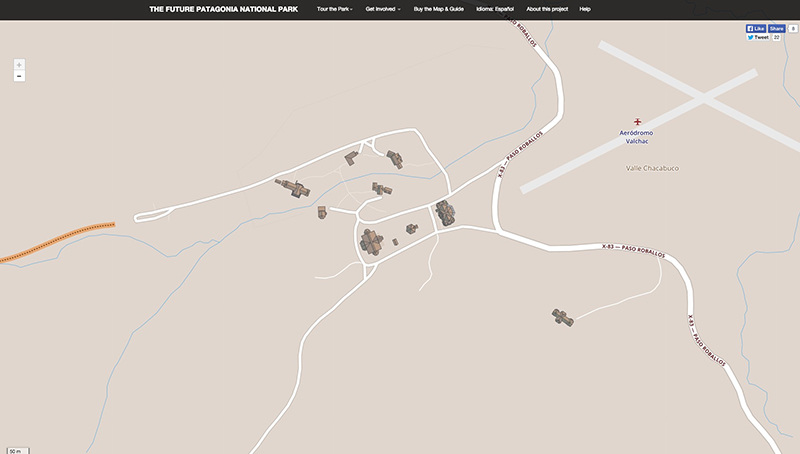 Interactive Maps - Ross Donihue