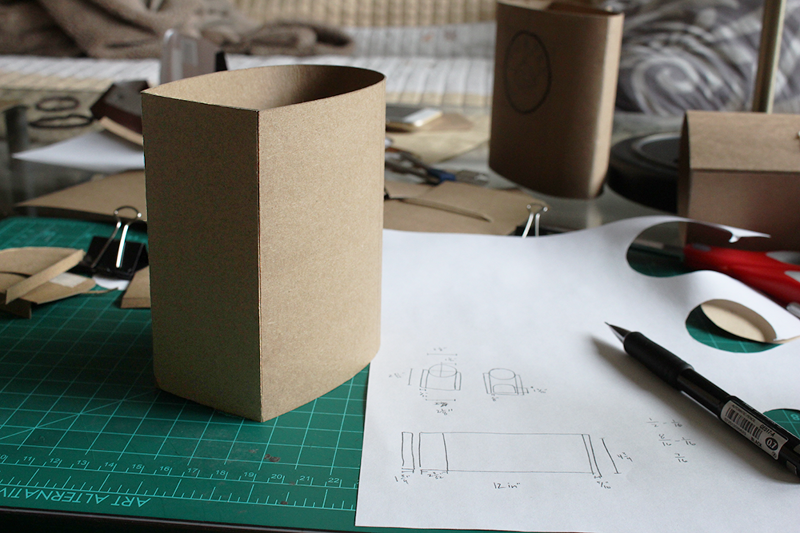 Packaging - Sally Chae