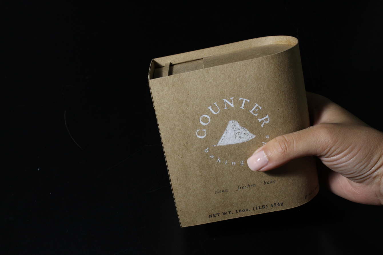 Packaging - Sally Chae