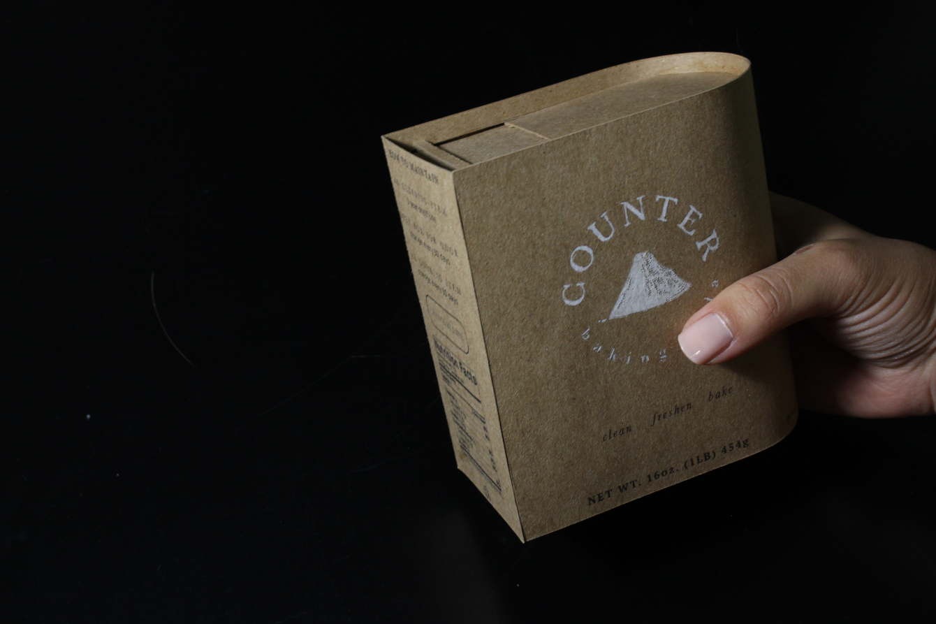 Packaging - Sally Chae