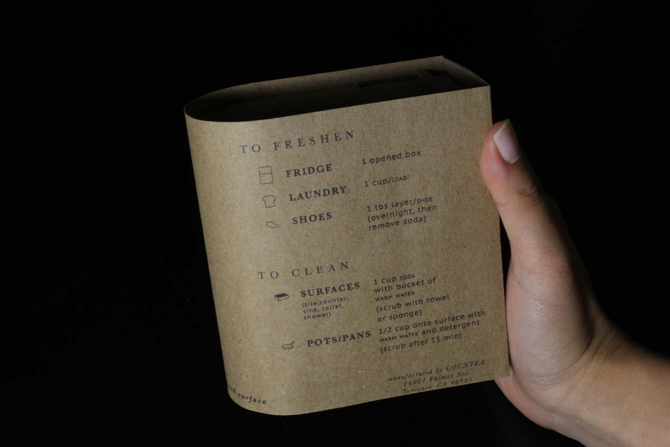 Packaging - Sally Chae