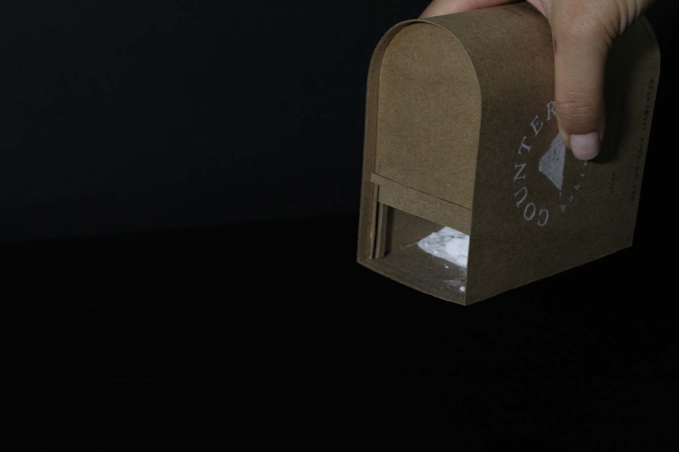 Packaging - Sally Chae