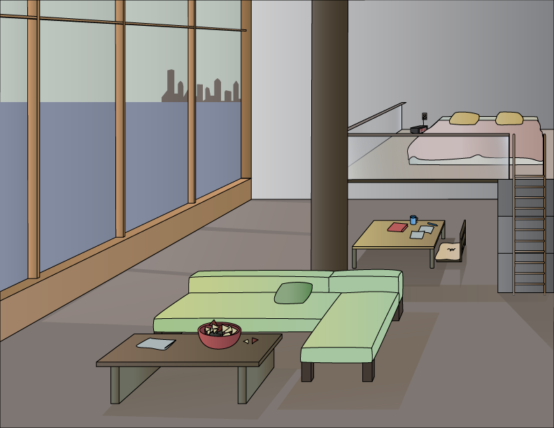 Vector Artwork - Sally Chae