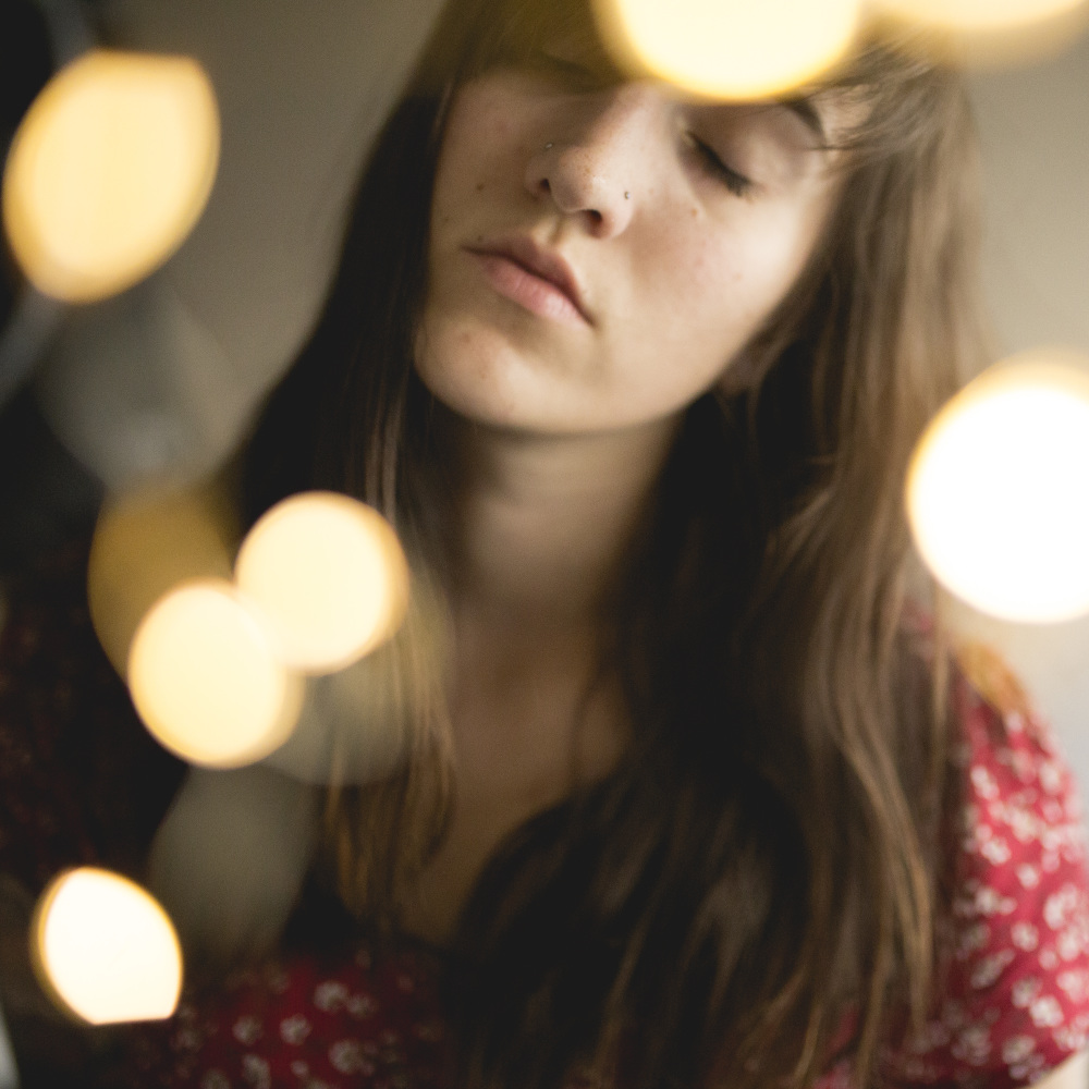 Self Portraiture - Sierra Raine White Photography