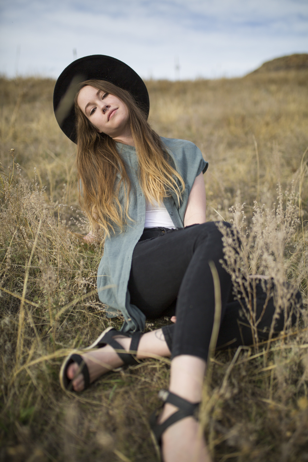 Hannah - Sierra Raine White Photography