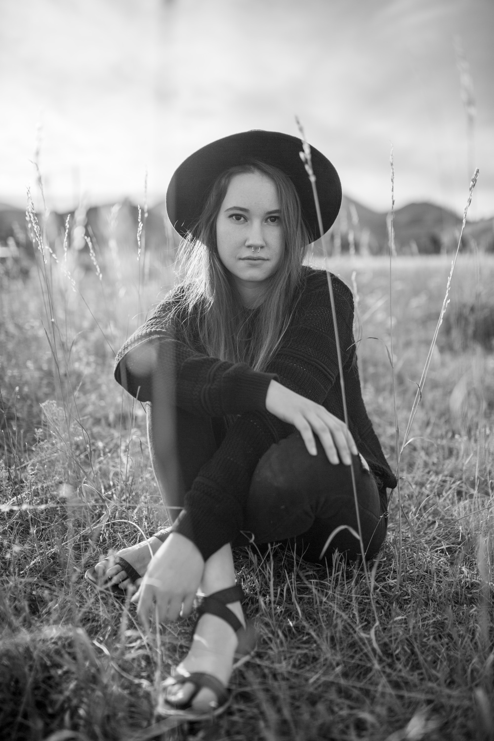 Hannah - Sierra Raine White Photography