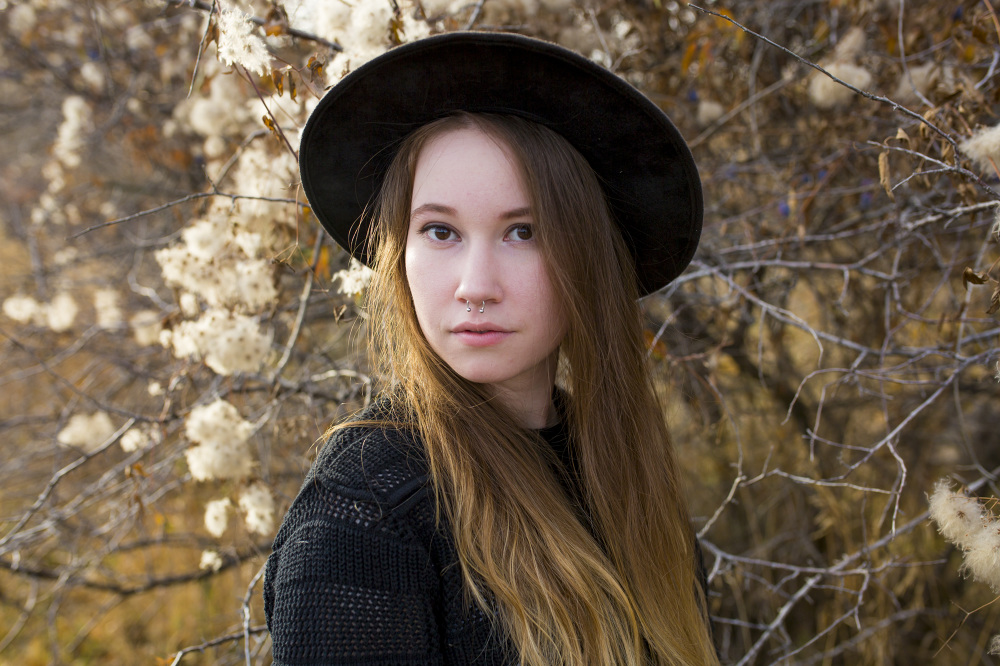 Hannah - Sierra Raine White Photography