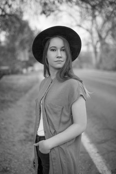 Hannah - Sierra Raine White Photography