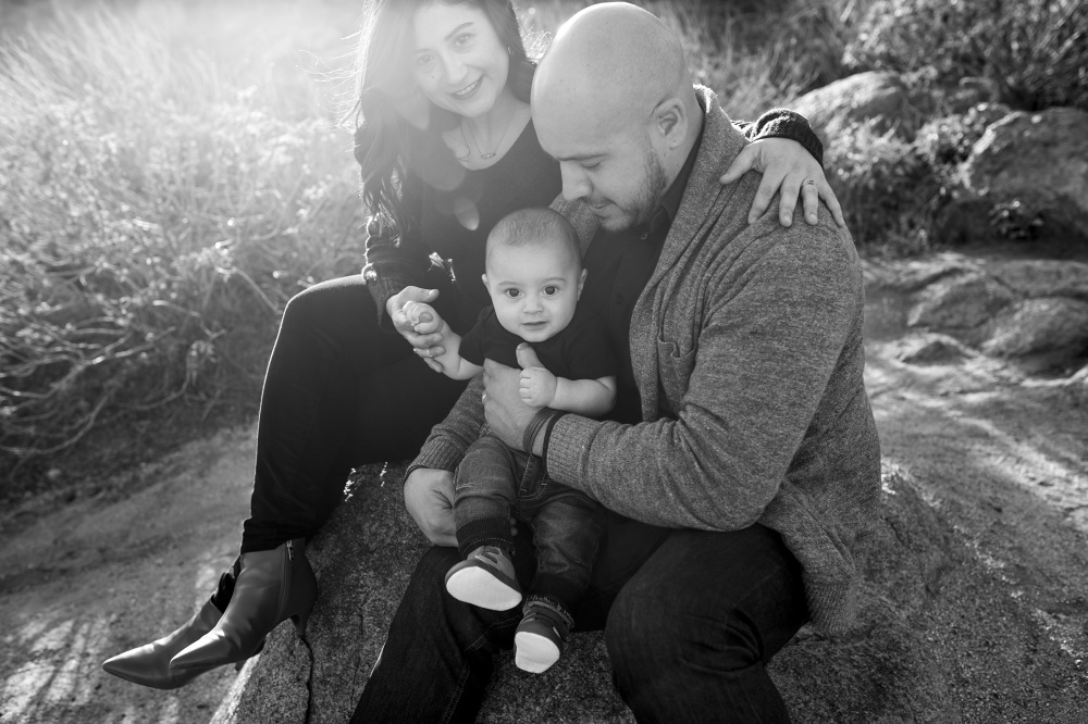 De La Rosa - Sierra Raine White Photography