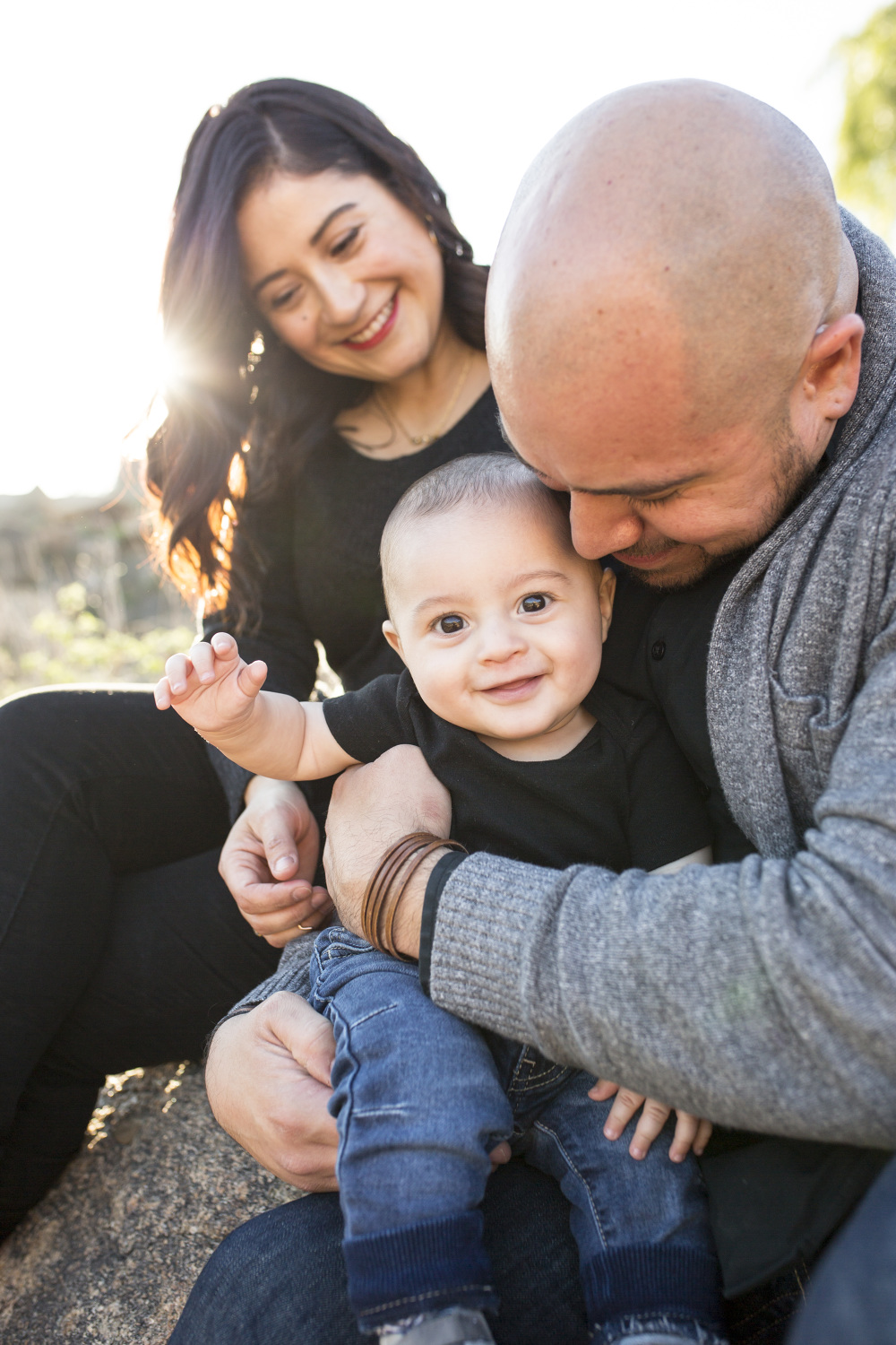 De La Rosa - Sierra Raine White Photography