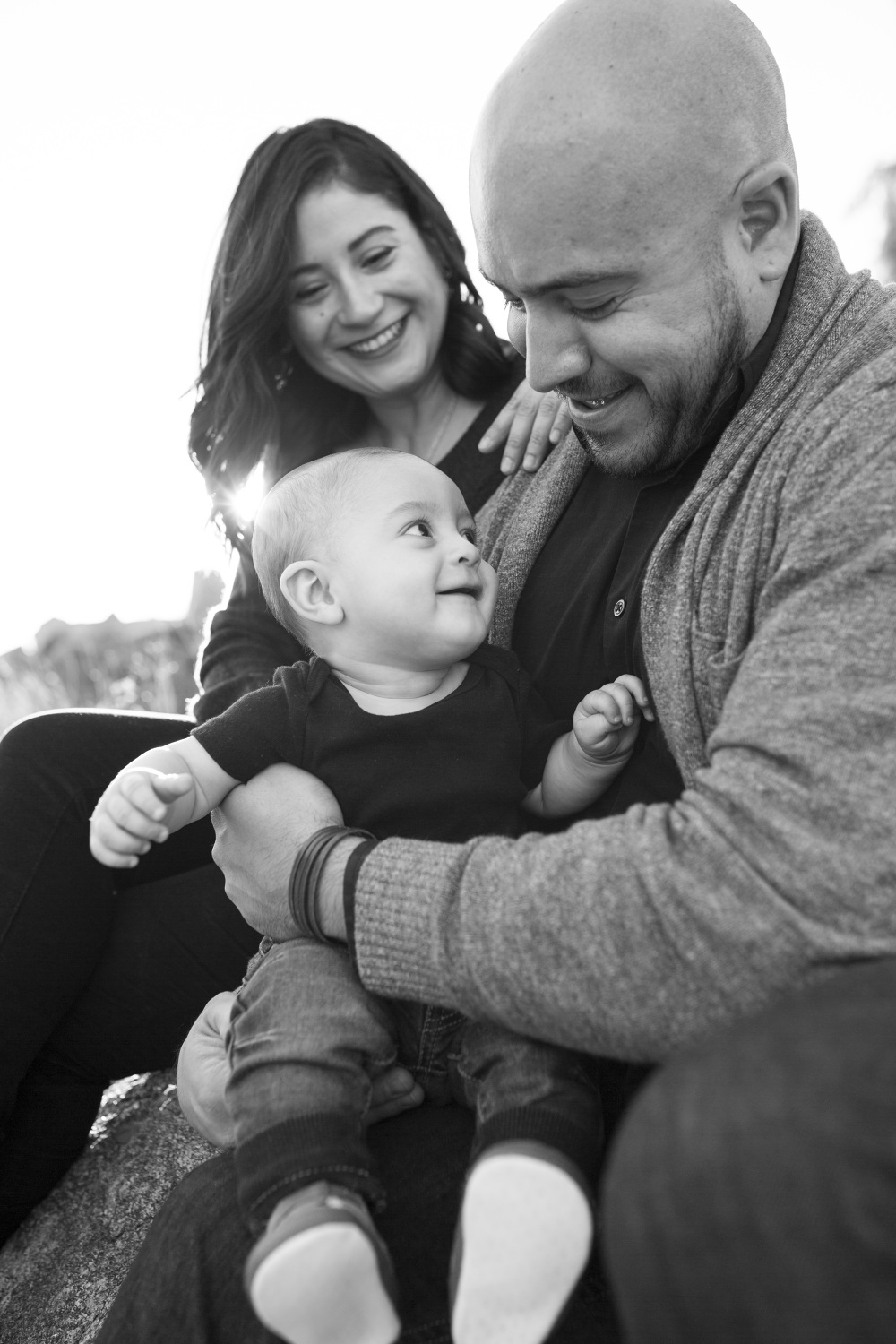 De La Rosa - Sierra Raine White Photography