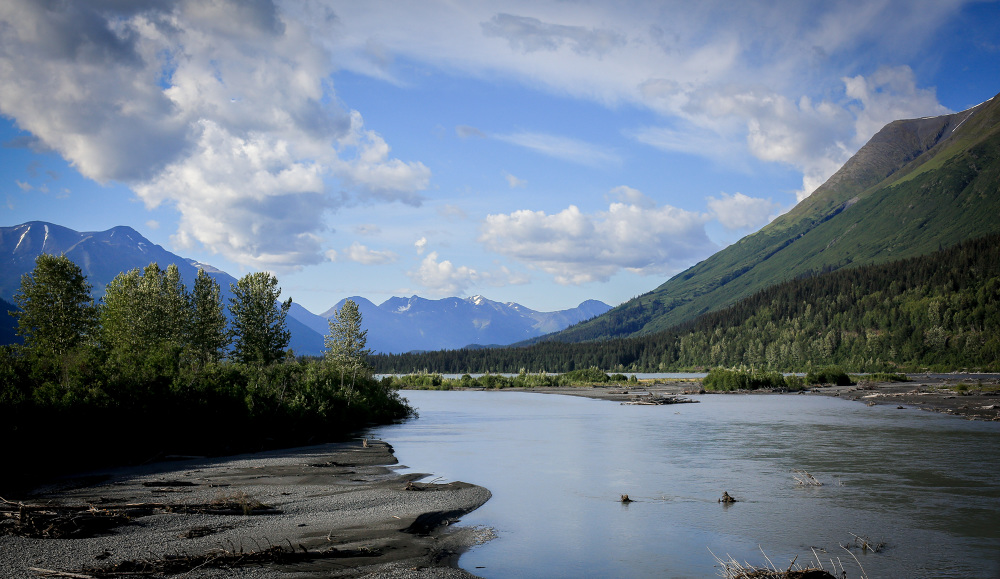 Alaska - Sierra Raine White Photography