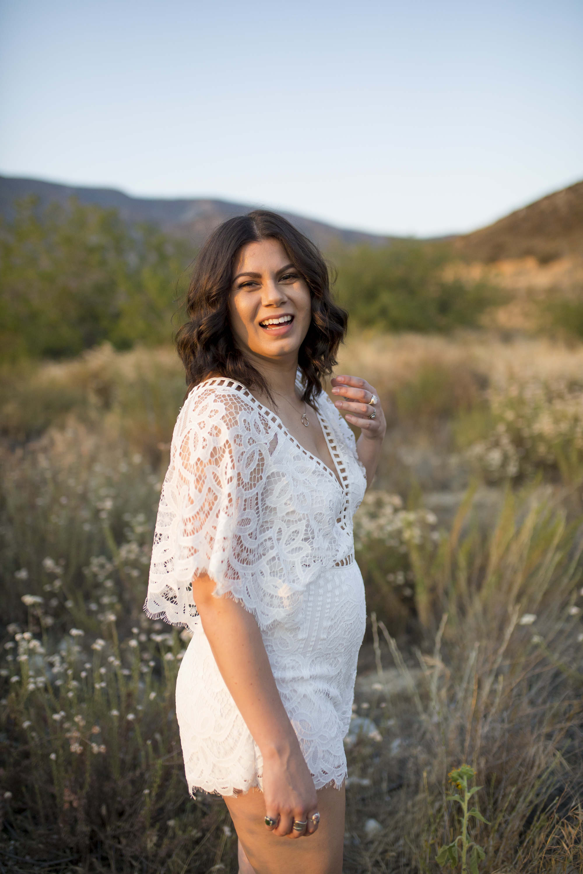 Various Portraits - Sierra Raine White Photography