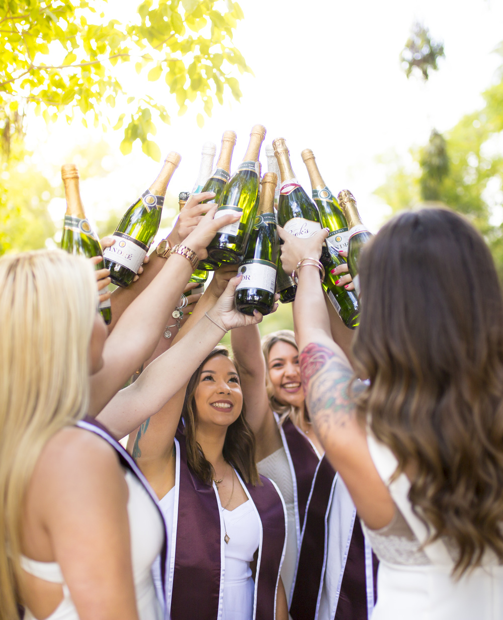 Various Portraits - Sierra Raine White Photography