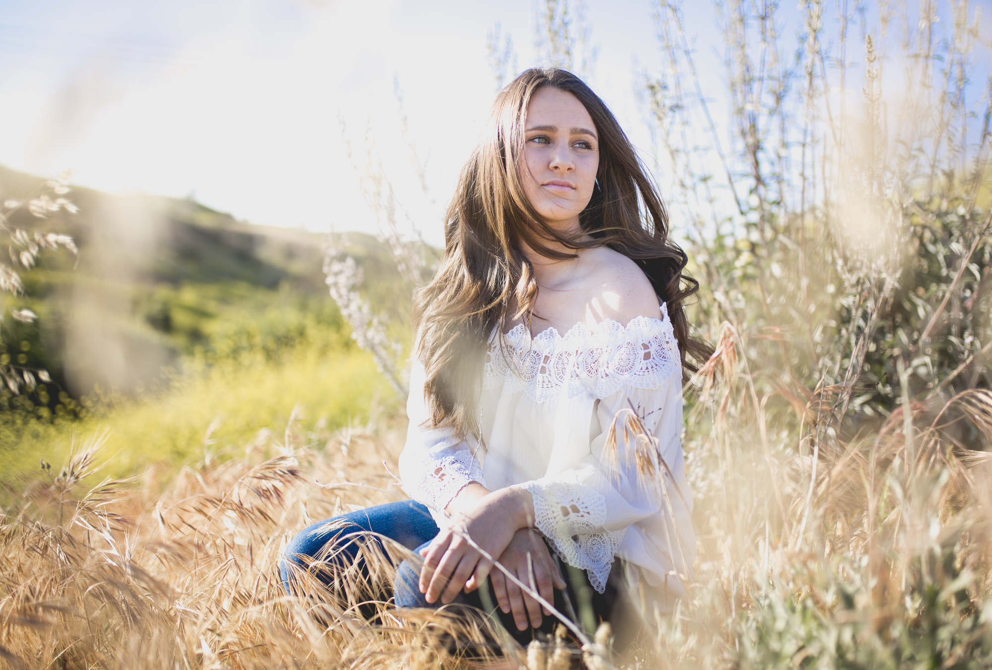 Various Portraits - Sierra Raine White Photography