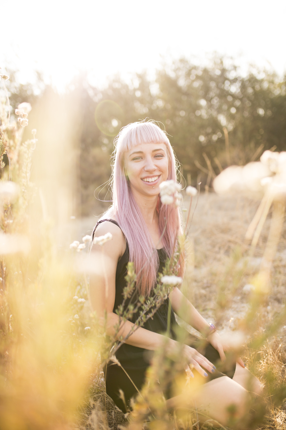 Various Portraits - Sierra Raine White Photography