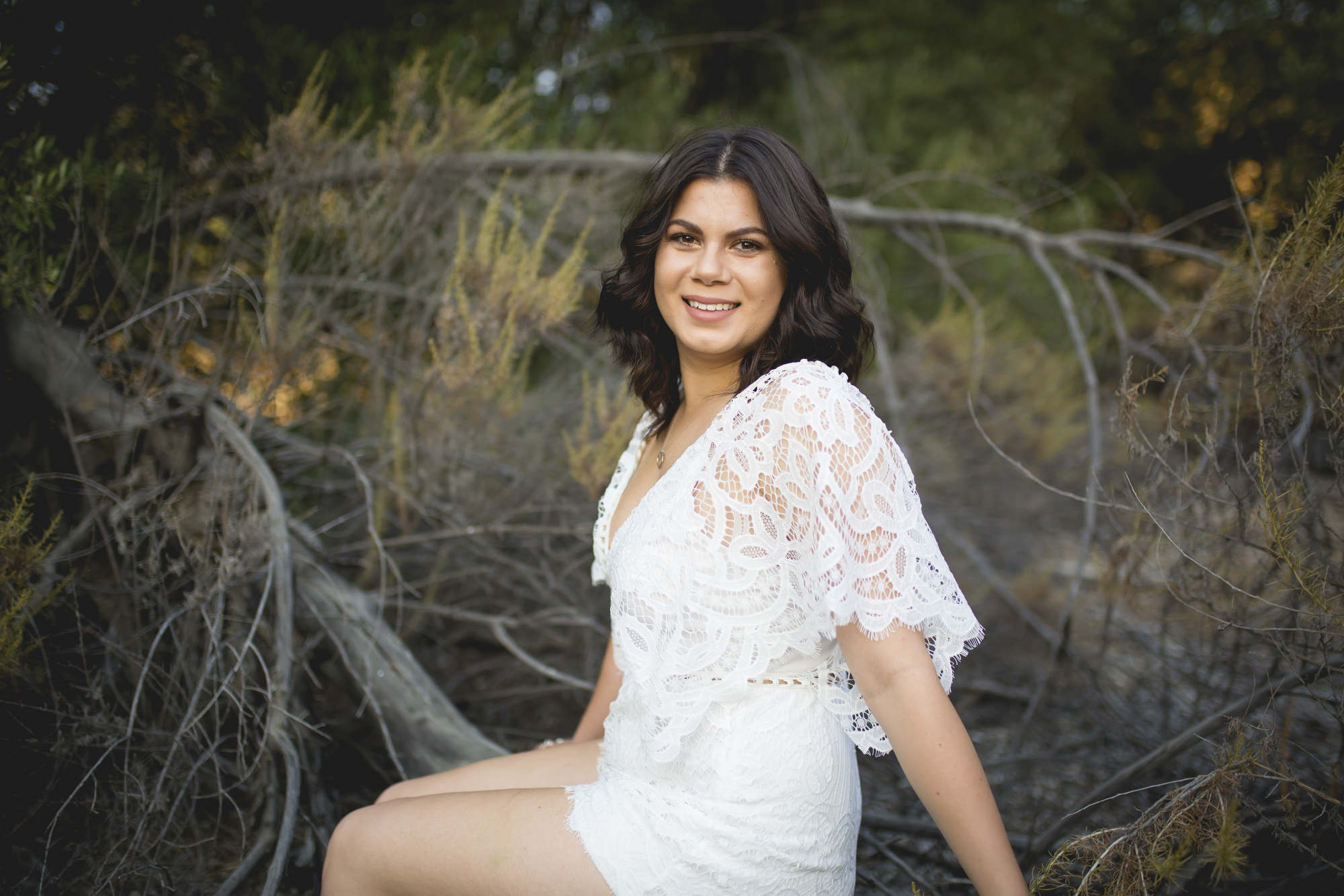 Various Portraits - Sierra Raine White Photography