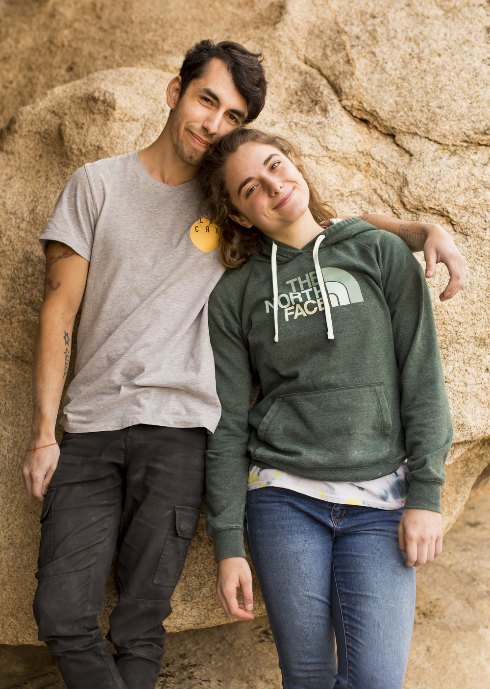 Outdoors and Climbing - Sierra Raine White Photography